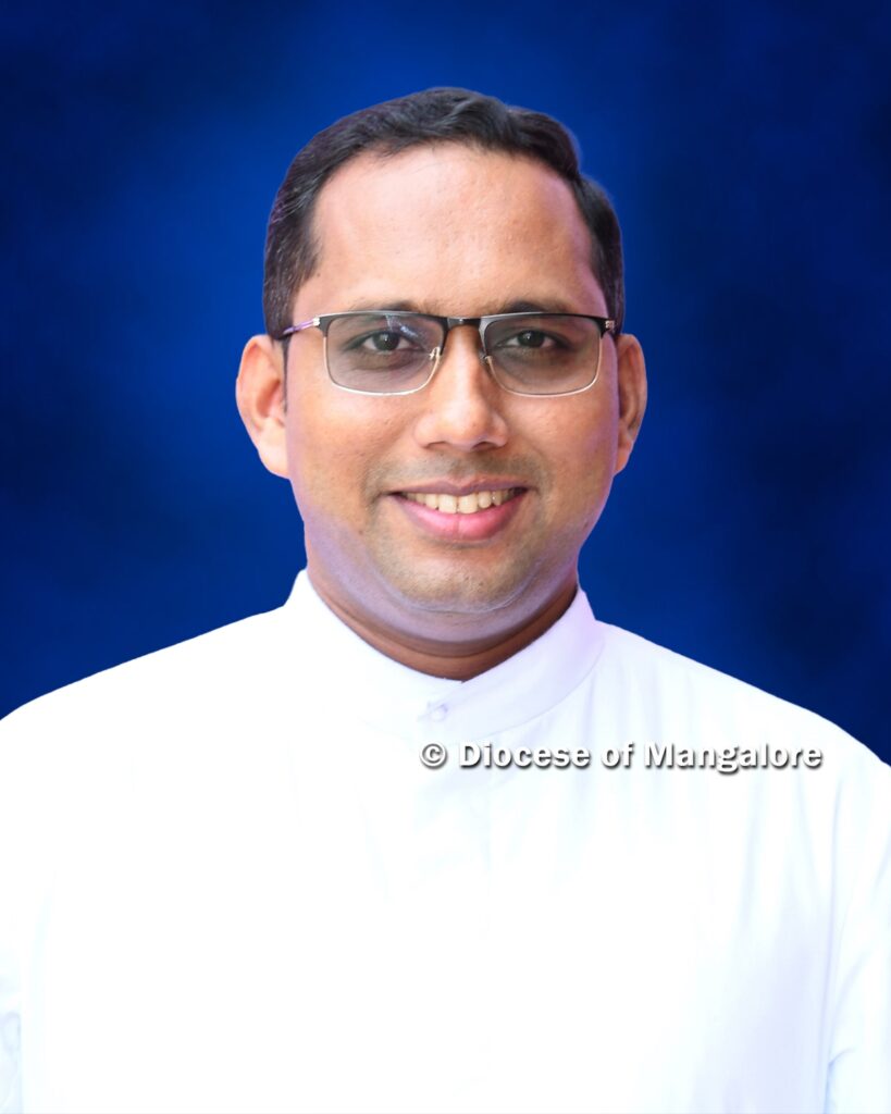 J Priests - DIOCESE OF MANGALORE