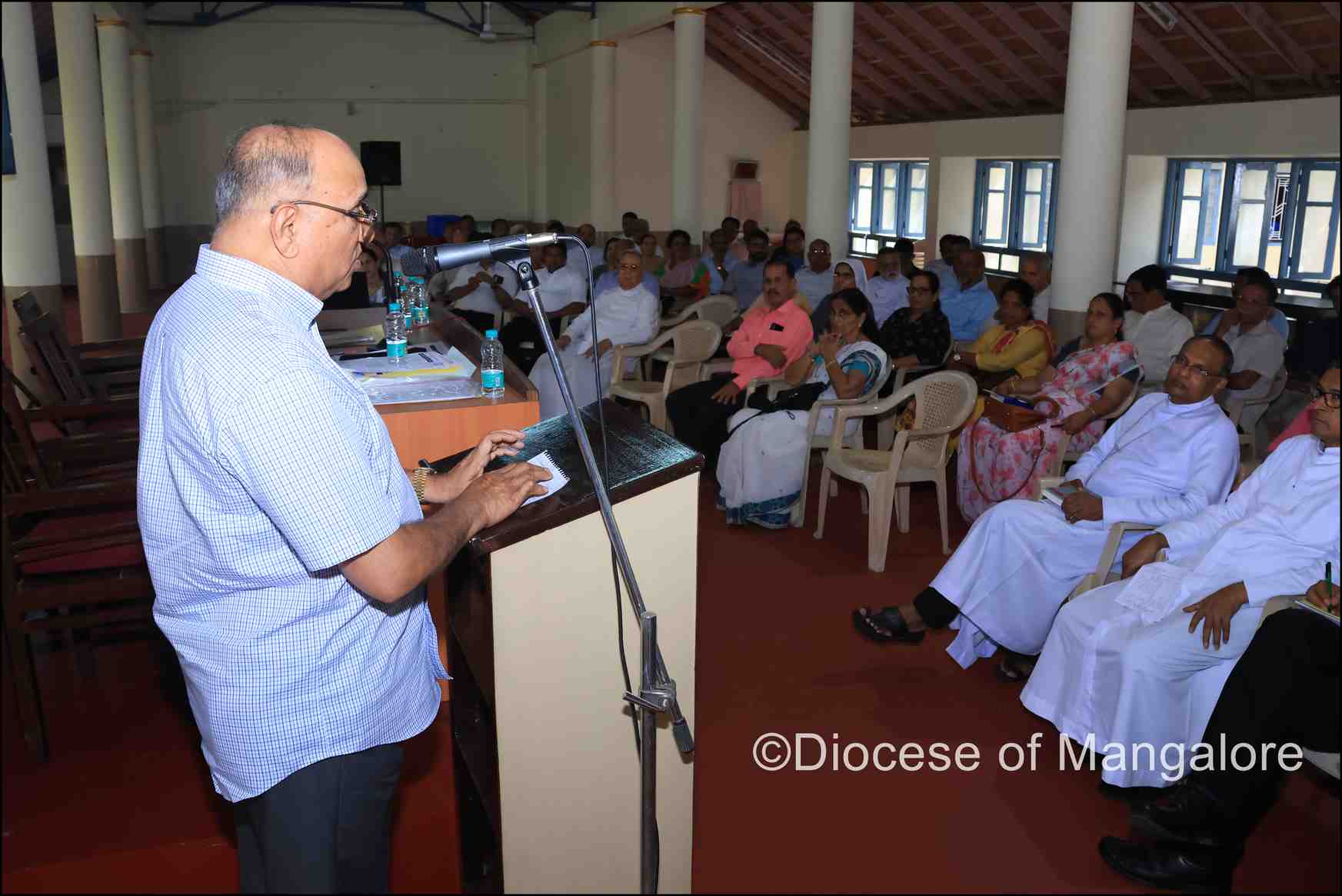 Mangalore Diocesan Pastoral Parishad Prioritises Family Welfare and ...