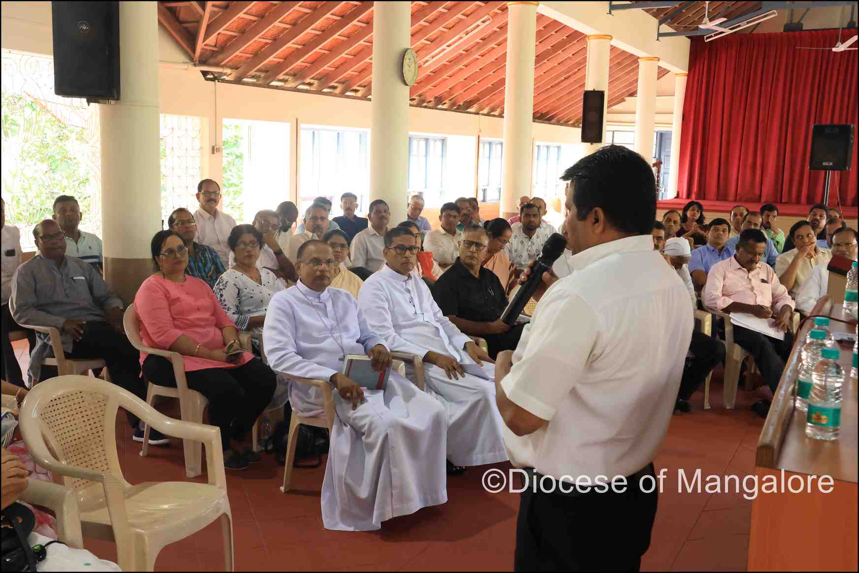 Mangalore Diocesan Pastoral Parishad Prioritises Family Welfare and ...