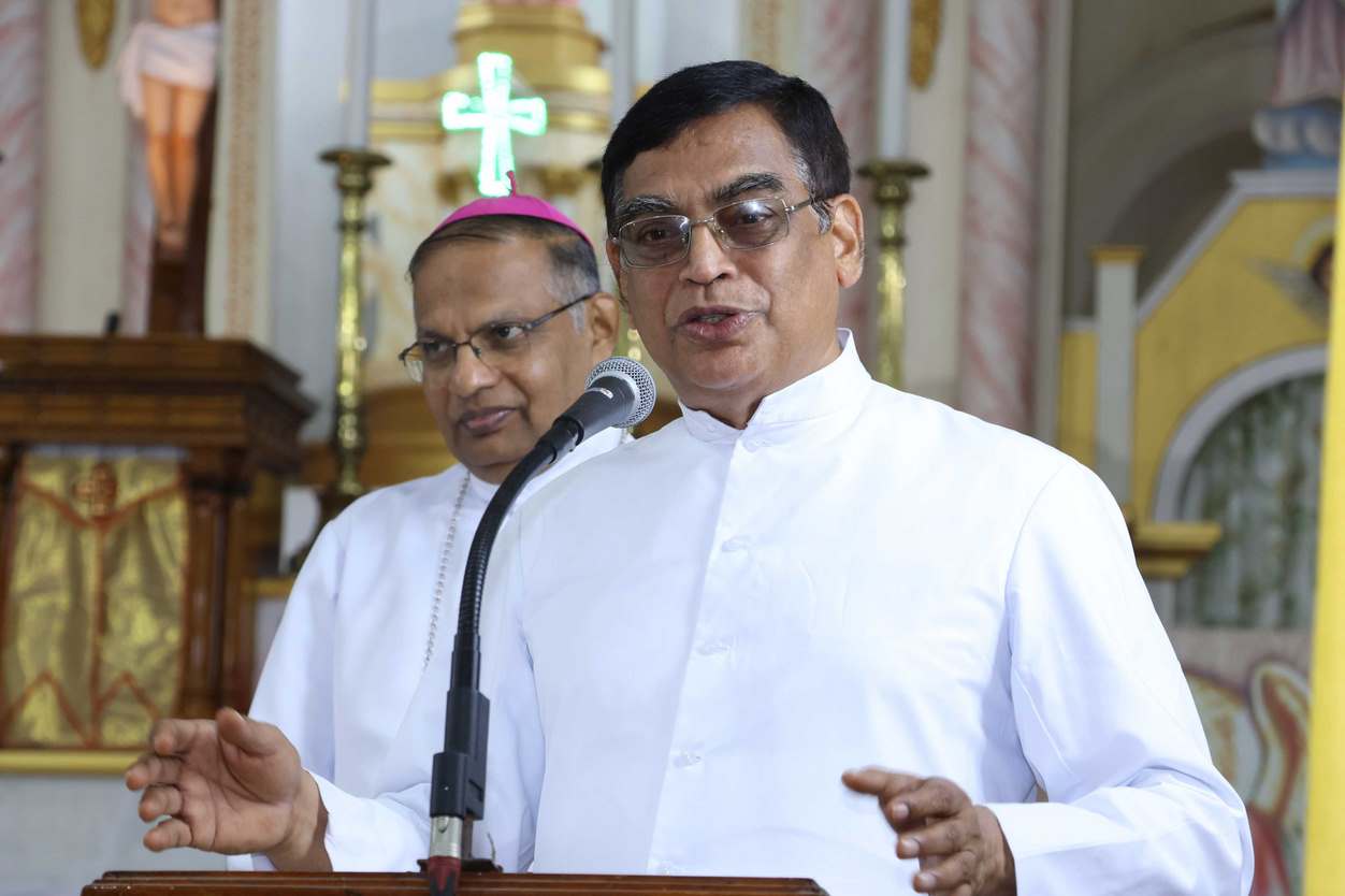 Bishop Initiates Preparations for Jubilee 2025. ಮಂಗಳೂರು ...