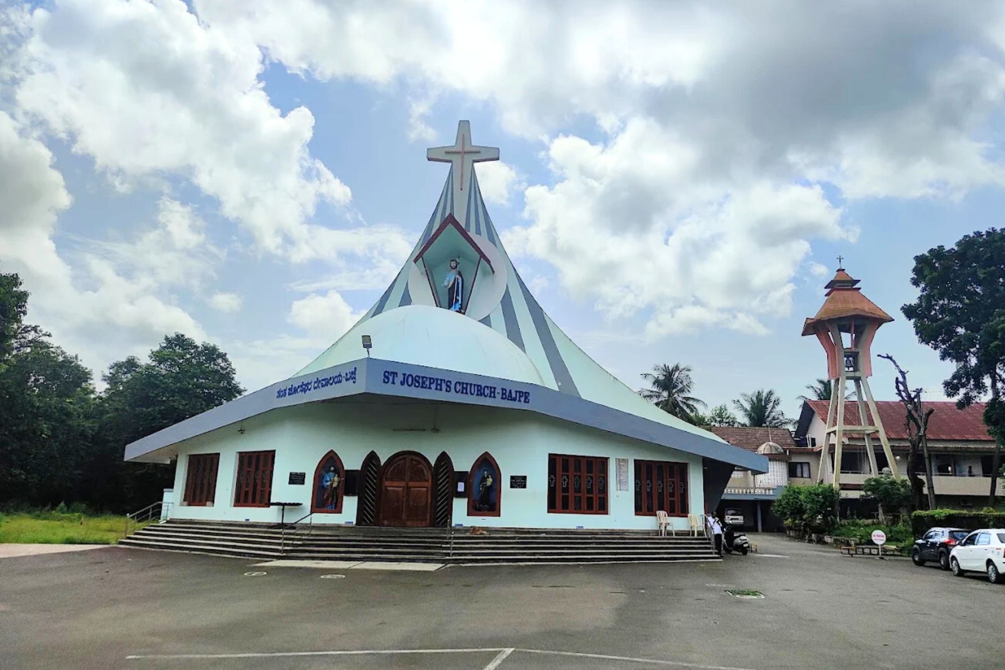 BAJPE - DIOCESE OF MANGALORE