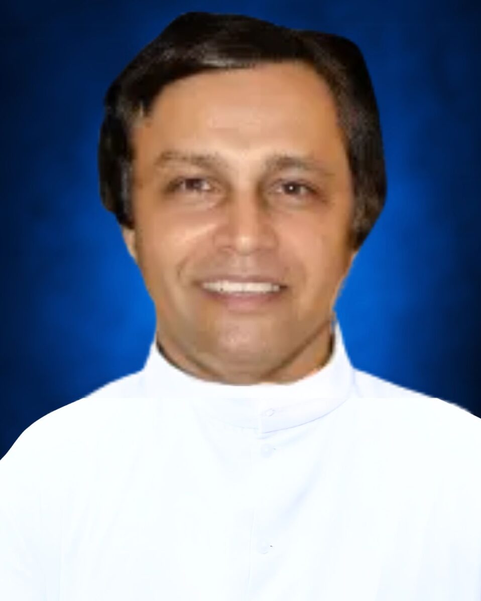 Fr Mark Castelino - DIOCESE OF MANGALORE