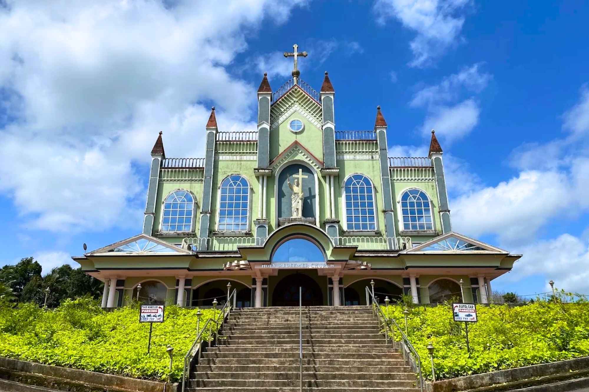 BELTHANGADY - DIOCESE OF MANGALORE