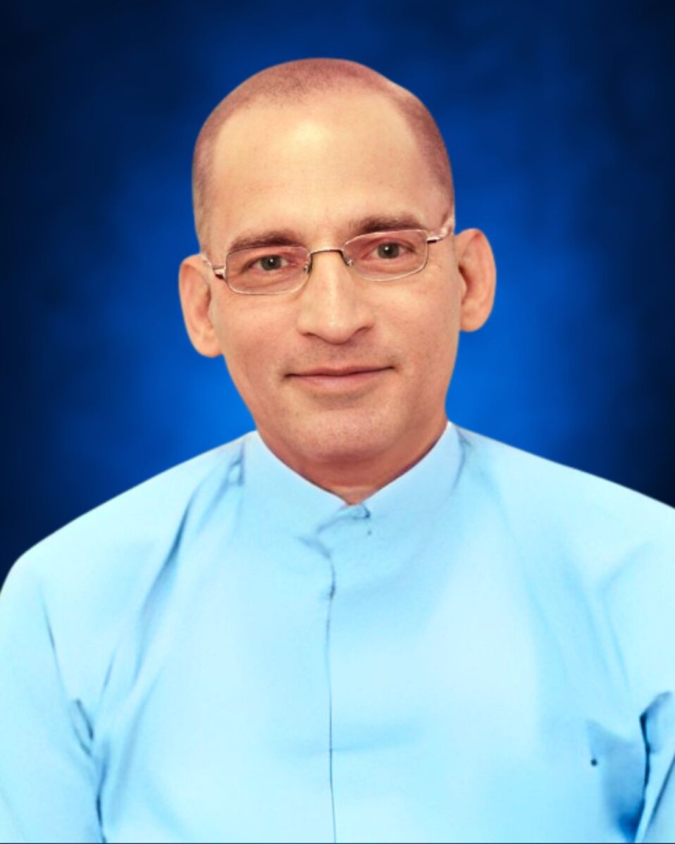 Fr Victor Machado (Jr) - DIOCESE OF MANGALORE